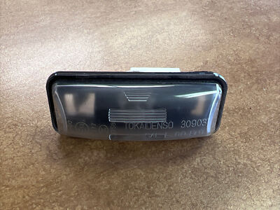 2010-2018 Subaru Legacy Sedan Rear Trunk License Plate Light Lamp ...