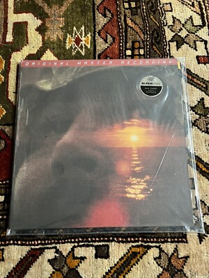 DAVID CROSBY If I Could Only Remember My Name 2 LP 45 RPM MoFi Super ...