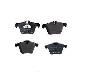 Jaguar S-type X206 Front Brake Pads Set C2Z32076 Genuine for sale ...