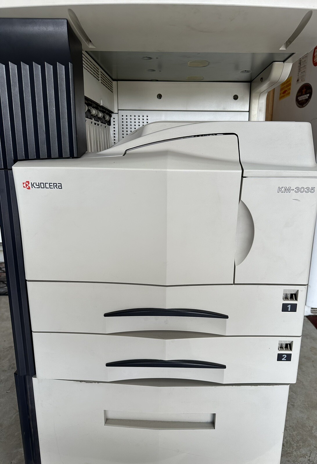 kyocera km-3035 Printer Copy Machine | eBay