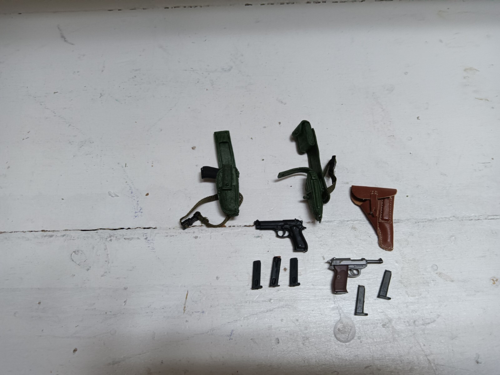 1/6 scale pistol lot | eBay