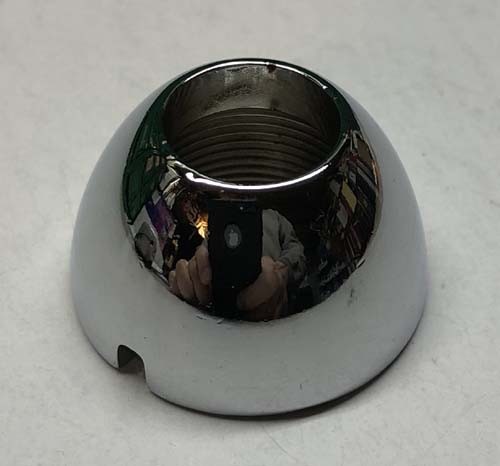 1963-1964 Chevy Nova or Chevy II Chrome Antenna Nut | eBay