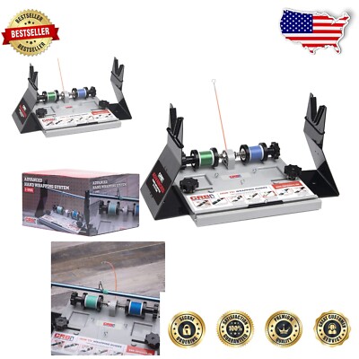 Custom Rod Building Made Easy: CRB Hand Wrapper System with Ball ...