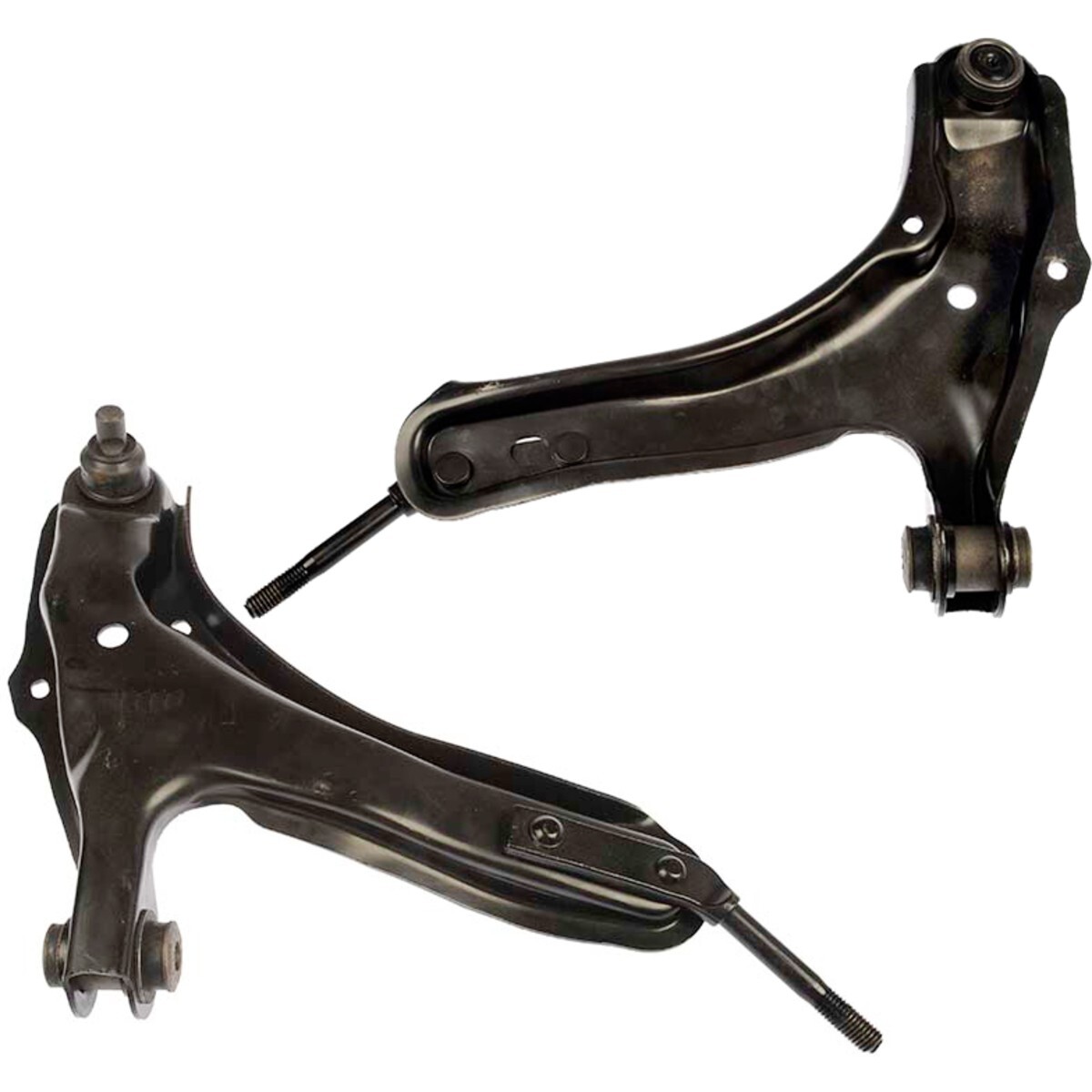 SET-RB521198 Dorman Control Arms Set of 2 Front Driver & Passenger Side ...