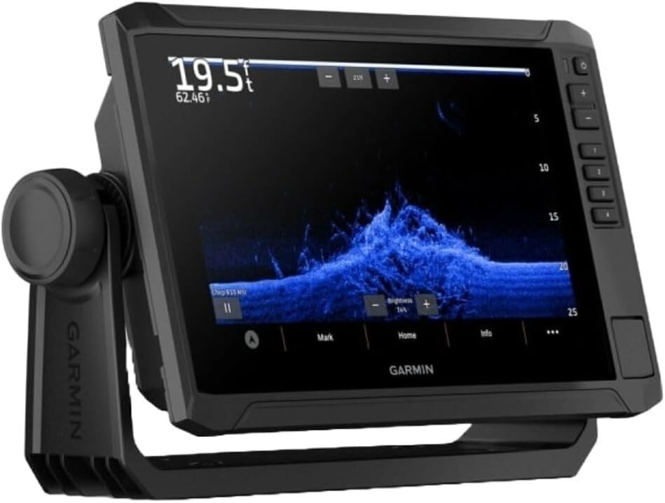 Garmin ECHOMAP UHD2 94sv with GT56 Transducer, 9" Touchscreen ...