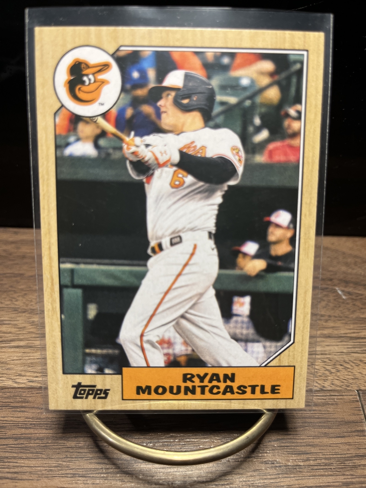 2022 Topps Archives Ryan Mountcastle Card #285 Baltimore Orioles | eBay