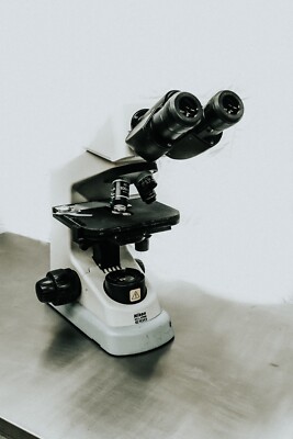 Nikon Eclipse E100 Microscope | eBay