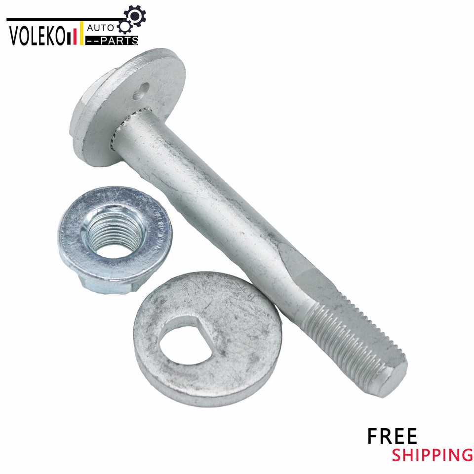 Rear Suspension Lateral Arm Bolt & Nut For Hyundai Kia 2006-2016 55260 ...