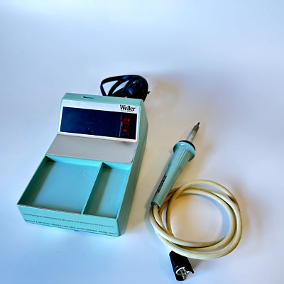 Soldering Irons & Stations - Weller Tc202 Soldering Station