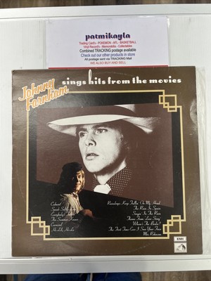 Johnny Farnham Sings Hits From The Movies - OZ LP | eBay Australia