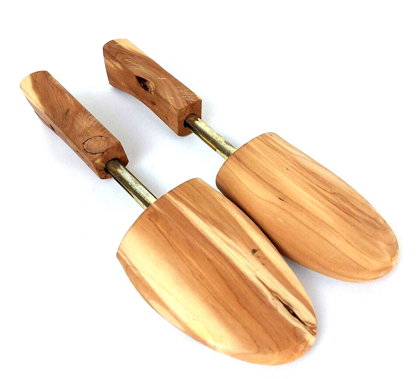 Rochester Shoe Tree Company Cedar Shoe Stretcher Men'… - Gem