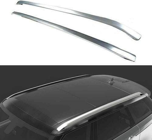 2Pcs Fit for Land Rover Range Rover Sport 2014-2020 Roof Rail Rack Side ...