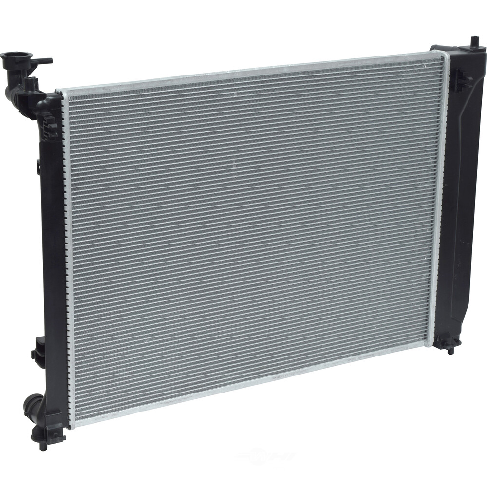UAC RA13457C Radiators, Coolers and Related Components - Radiator for ...