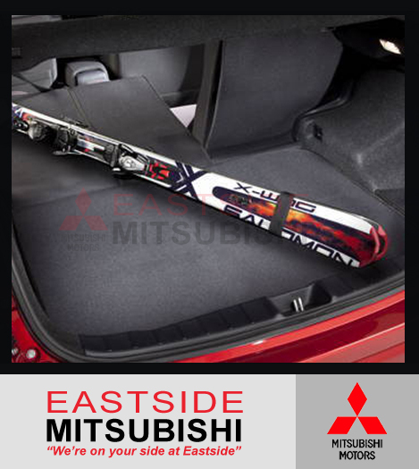Mitsubishi ASX Genuine Accessory Cargo Area Protector MZ522729EX ...