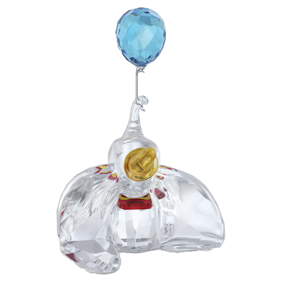 Swarovski Crystal Disney Classics Dumbo Figurine 5692964 | eBay