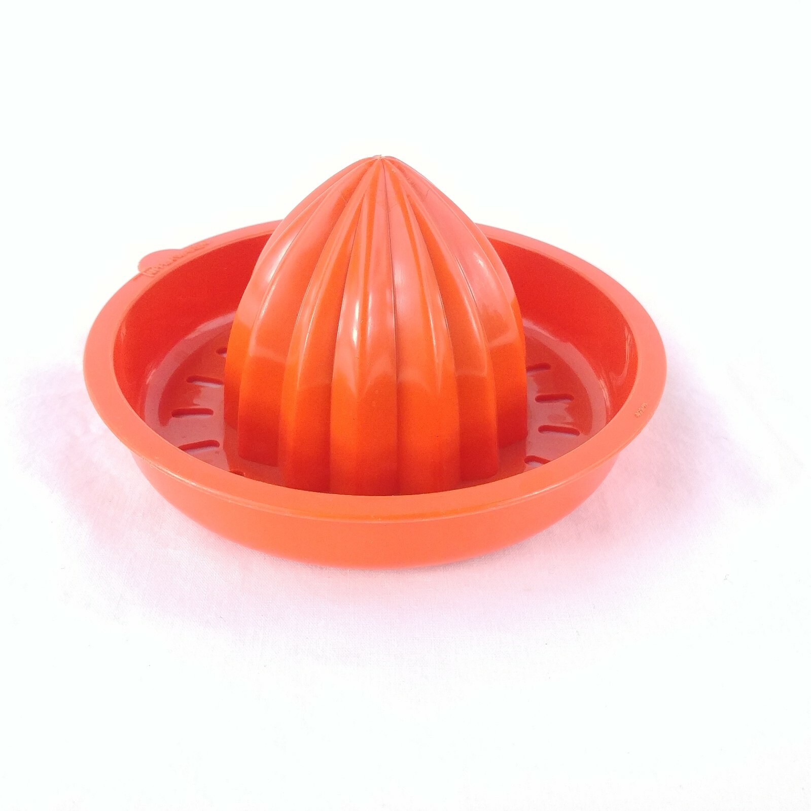 Tupperware Handolier Citrus Juicer 409 Orange Replacement Vintage | eBay