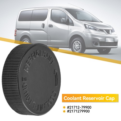 Coolant Overflow Reservoir Cap For Nissan 370Z Infiniti FX45 G37 NV200 ...