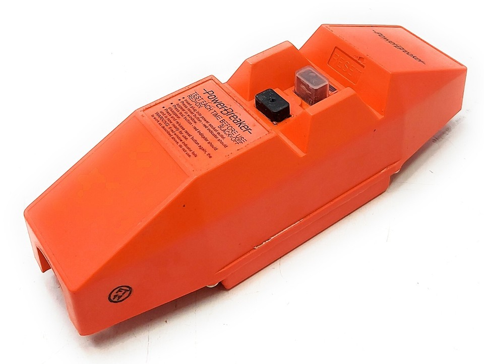 GreenBrook Electrical J62-T Portable Residual Current Device | eBay UK
