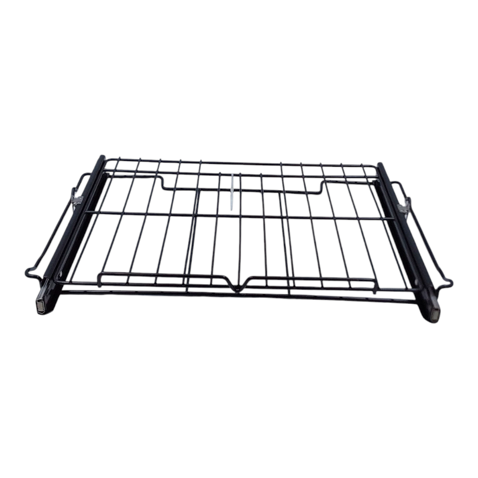 New GE Sliding Oven Rack Assembly WB48X38086 *Same Day Ship & 60 Days ...