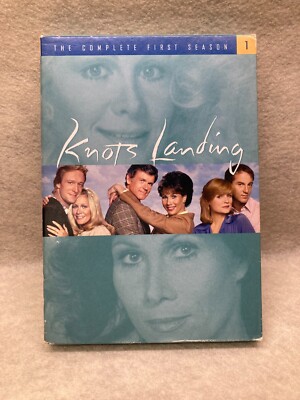 Knots Landing: the Complete First Season (DVD) - Free Shipping ...