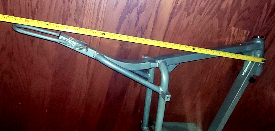 Replacement RAZOR SX500 Dirt bike Rocket used frame - bare | eBay