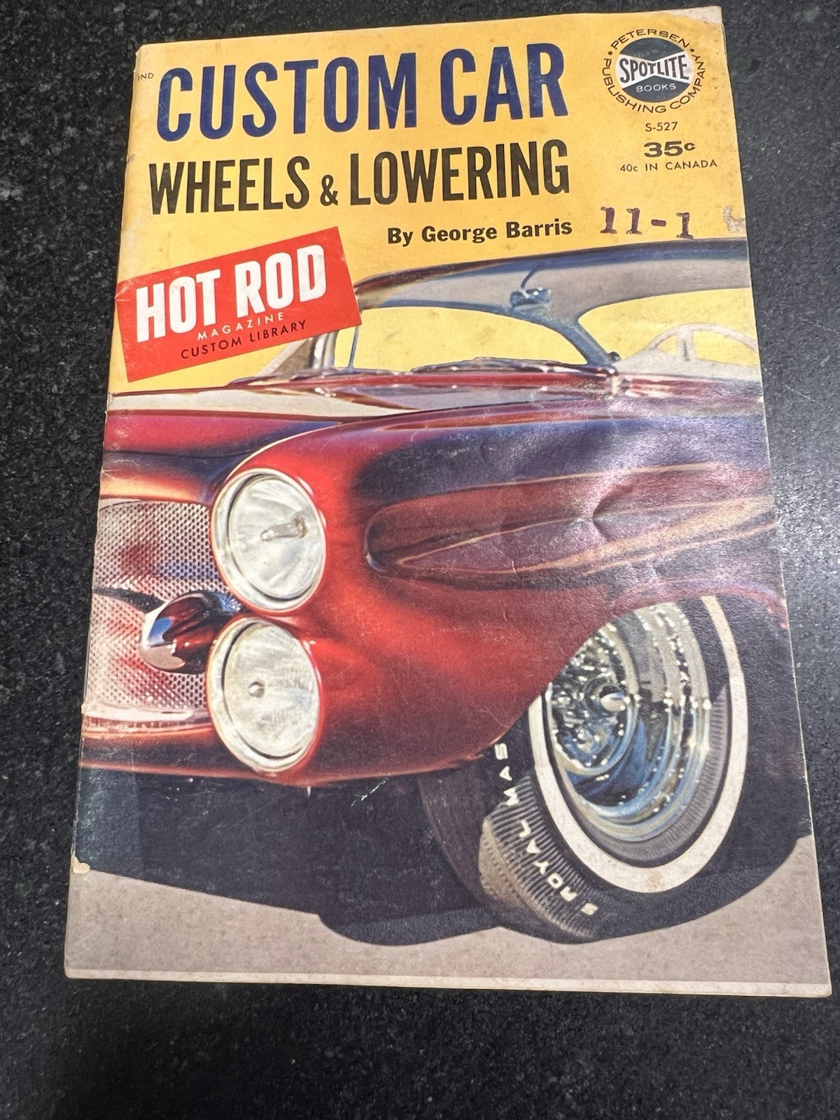 Vtg Hot Rod & Custom Car Magazine Lot 1957–1961 Custom Rodder, Rod ...
