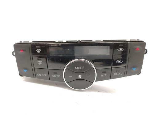 275003ZL0A COMMANDE DE CLIMATISATION / CHAUFFAGE / 262916 POUR NISSAN ...