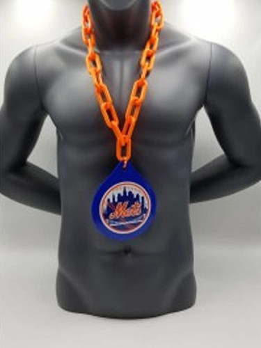 New York Mets Sports Orange Chain | eBay