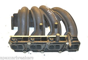 Mercedes 220 CDi Inlet Manifold W211 Intake Manifold 2002-2004 Fits ...