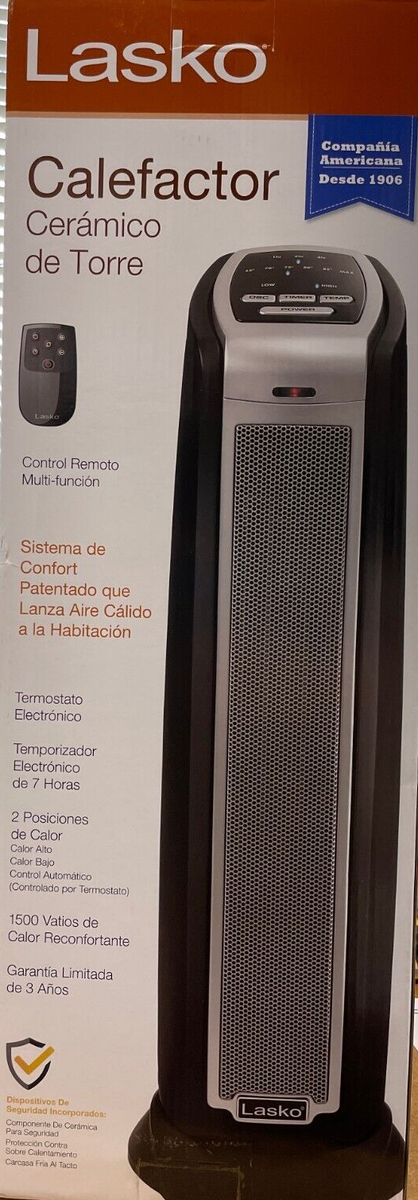 Lasko Ceramic Fireplace Lasko Ceramic Tower Heater Review