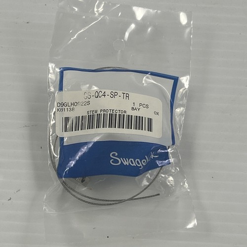 Swagelok SS-QC4-SP-TR Stem Protector for Quick Connect | eBay