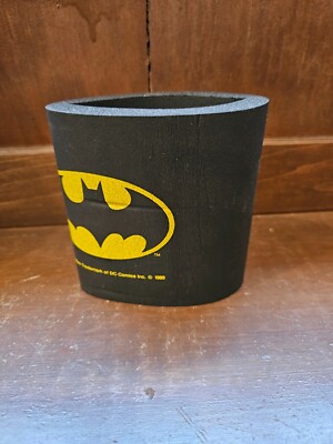 Batman Beer cozy | eBay