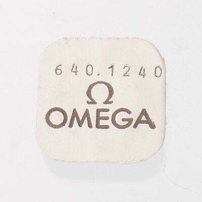 Omega 640 1240 Third Wheel Part Sealed Genuine New Old Stock ...