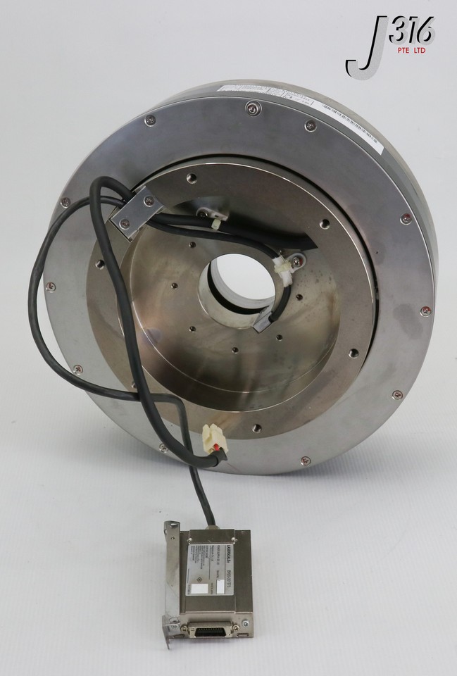 24892 DAIICHI COMPONENTS DIRECT DRIVE MTR W/ LASERSCALE BH20-001T73 ...