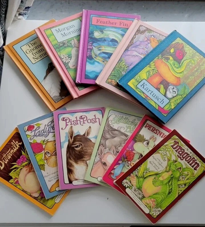 Serendipity Books Robin James