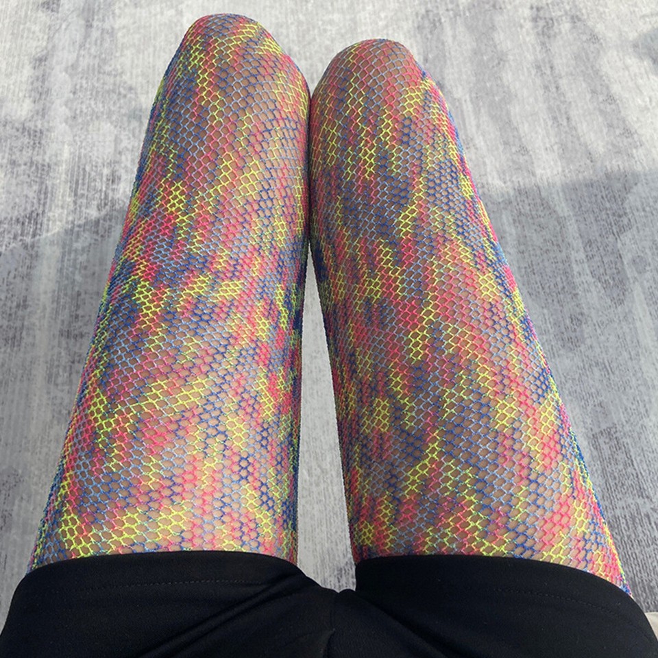 High-Quality Party Stockings for Women with Glamorous Designs Fishnet ...