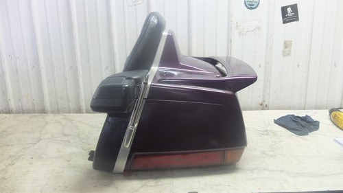 96 Honda GL1500 GL 1500 A2 Goldwing Rear Back Trunk Luggage Storage Box ...