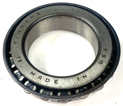 TIMKEN TAPERED ROLLER BEARING CONE 12175 2-13/16" | eBay