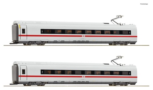 Roco 72096 Set Ice Velaro D DB Ag, Intermediate 1a & 2a Class With ...