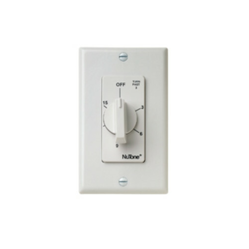 NuTone VS63WH 15-Minute Timer Switch for sale online | eBay