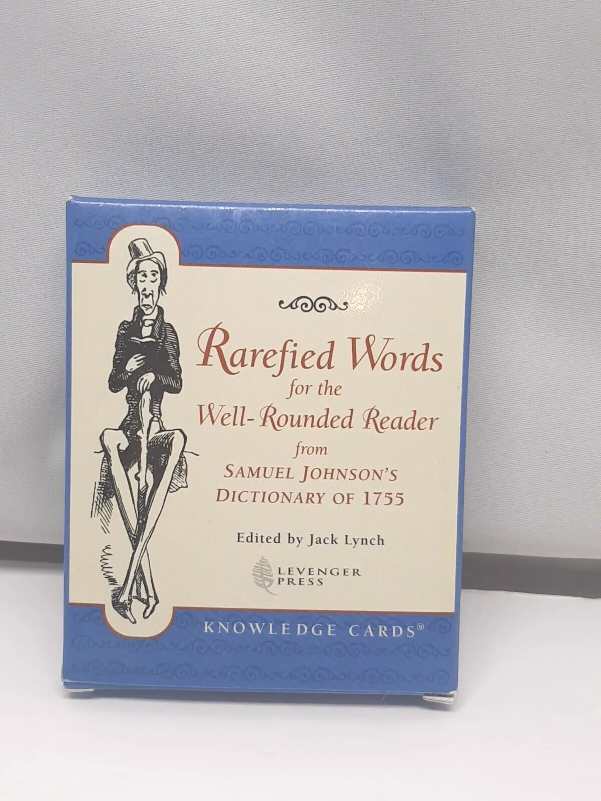 New RAREFIED WORDS FOR WELL-ROUNDED READER FROM SAMUEL By Pomegranate ...