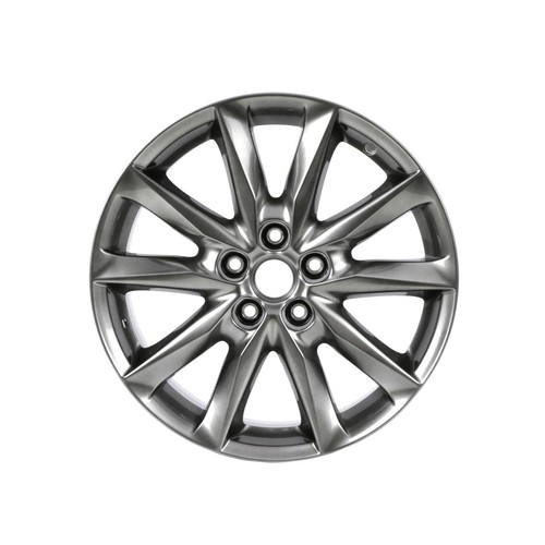 NEW OEM GENUINE Mazda 2017-2018 Mazda3 Wheel Disc Aluminum Rim 9965-60 ...
