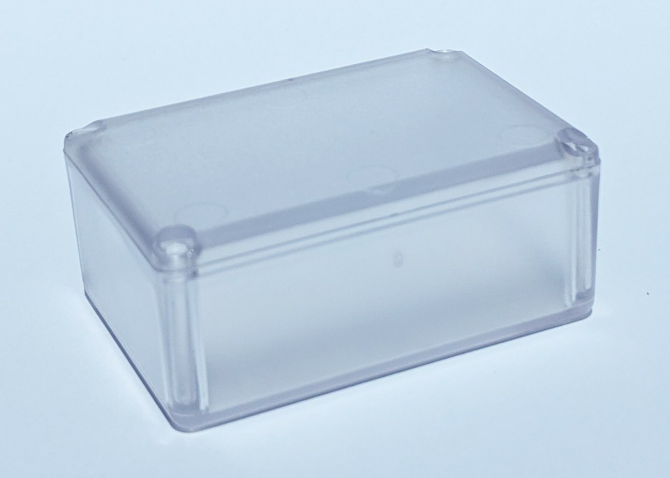 ABS Plastic Small Tiny Enclosure Project Boxes- UK Made- Ideal for ...