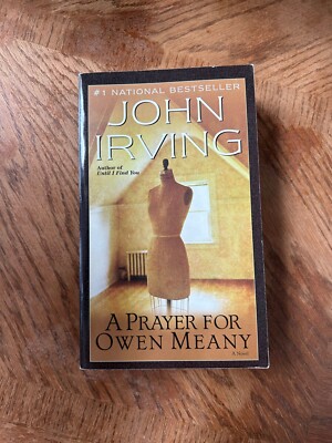 A Prayer for Owen Meany Small Paperback - VERY GOOD 9780345417978| eBay