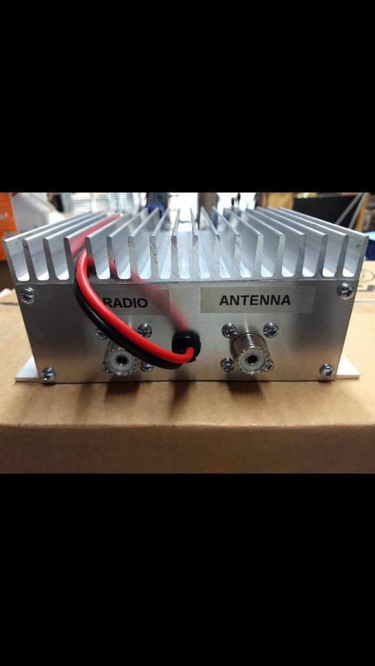 Rocketbox 1000XL AM/CW Only 10-12 Meters | eBay