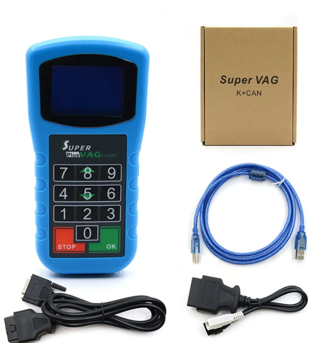 NeOBD2 Car Diagnostic tool Pin Code Reader Key Programmer Anti-theft ...