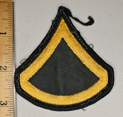 U.S. Army Private First Class Stripes Patch | eBay
