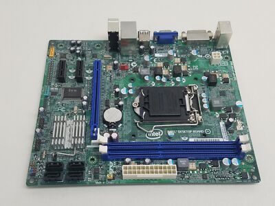 Intel DH61BF LGA 1155 DDR3 SDRAM Desktop Motherboard | eBay