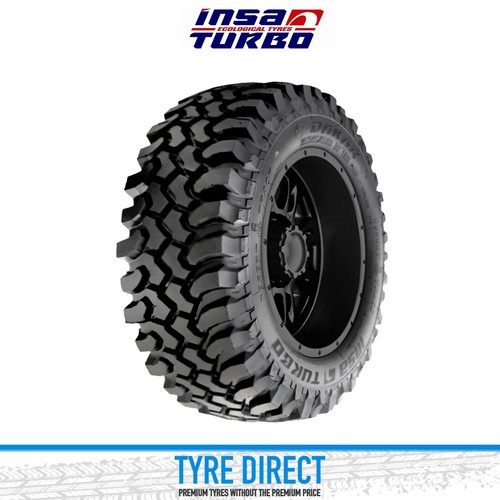 1X 235 75 15 INSA TURBO DAKAR | NEW MUD TERRAIN TYRE | 2357515 105Q M+S ...