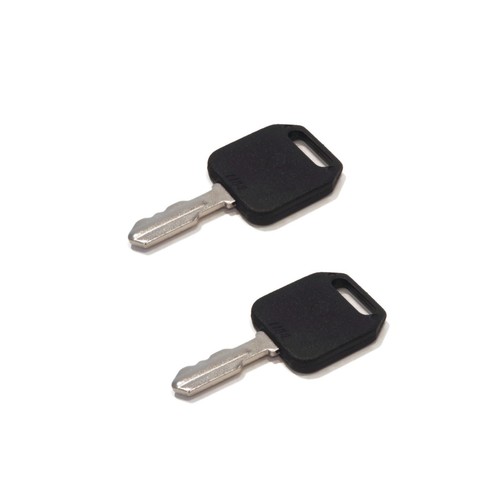 (Pack of 2) Starter Switch Key for Ariens 04986400 & 448017900 Mower ...